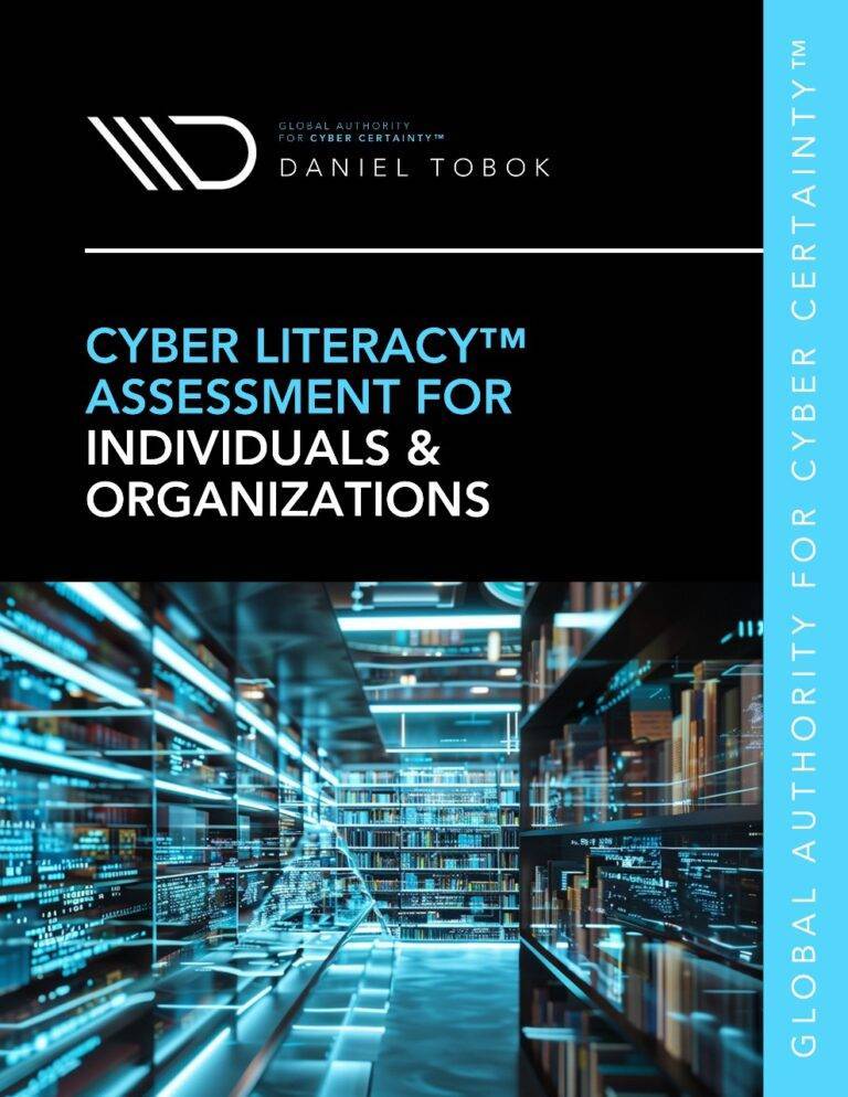 Cyber Quotient™ - Daniel Tobok